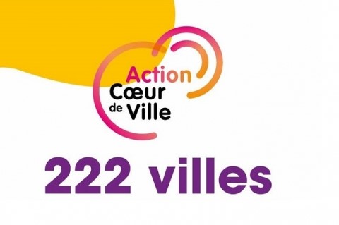 Plan Action Cœur de Ville : où en sont les 222 centres-villes